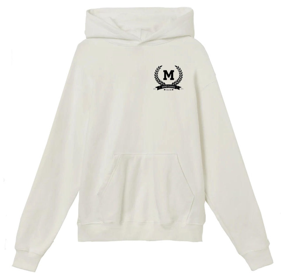 MIND GAMES CLUB HOODIE – Mind Games Brand